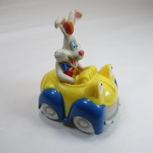 Disney | Toys | Mickeys Toontown Roger Rabbit Collectable Toy | Poshmark